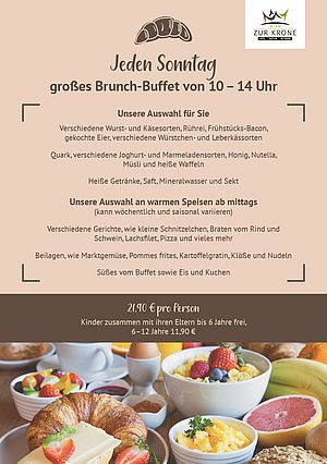 Was gibts Neues beim Mihm? ::. Zur Krone Tann