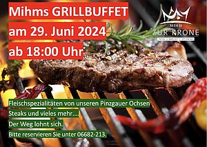 Was gibts Neues beim Mihm? ::. Zur Krone Tann