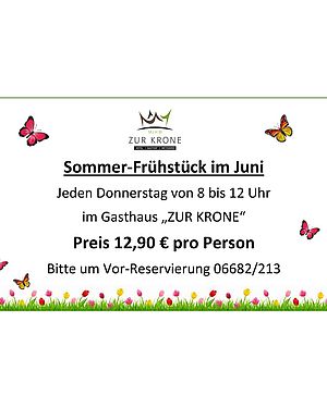 Was gibts Neues beim Mihm? ::. Zur Krone Tann