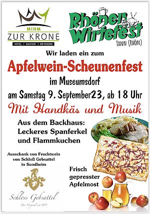 Was gibts Neues beim Mihm? ::. Zur Krone Tann