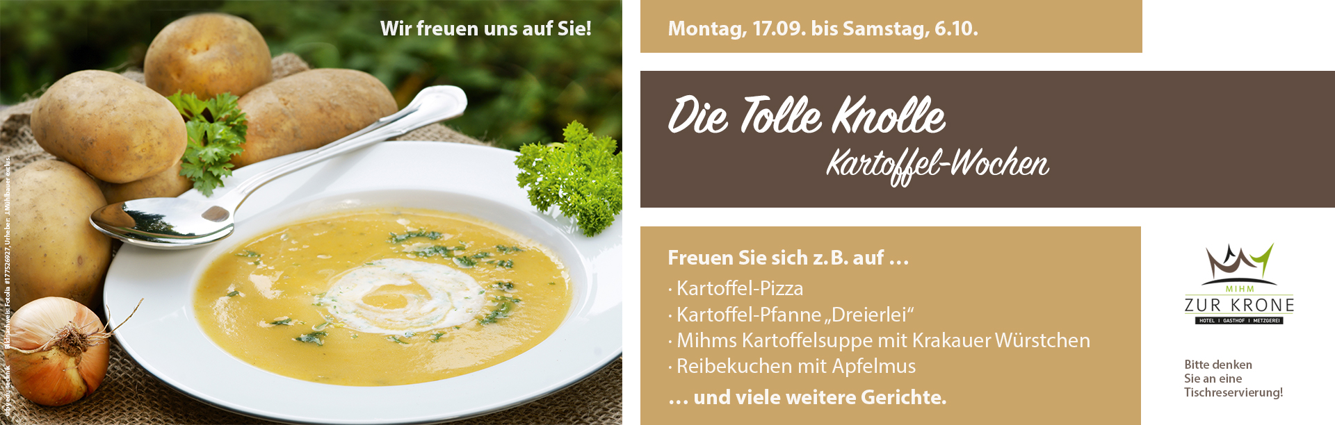 Herzlich Willkommen im Gasthof Zur Krone ::. Zur Krone Tann