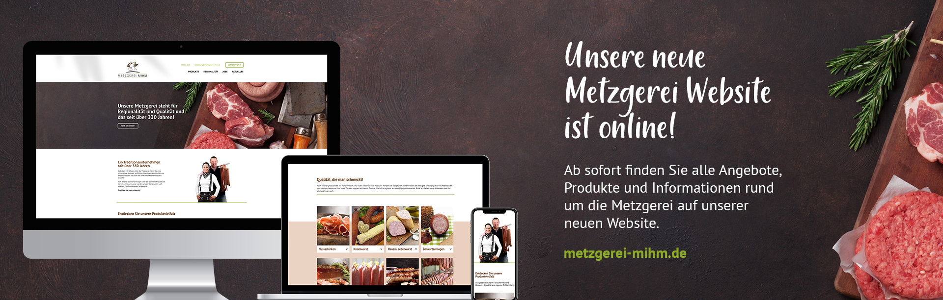 Metzgerei Zur Krone Tann
